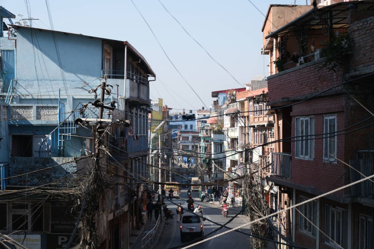 A Short and Sweet Start to Nepal – Tumbling Diaries